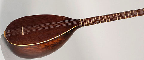 The Art of Tanbur - Ostad Elahi